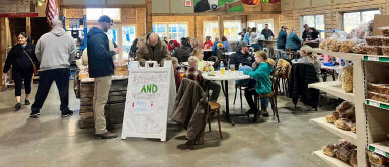 Buckland Farm Market Brewery and Winery - Buckland Farm Market